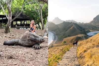 Komodo National Park Indonesia: A traveller's guide to the land of dragons