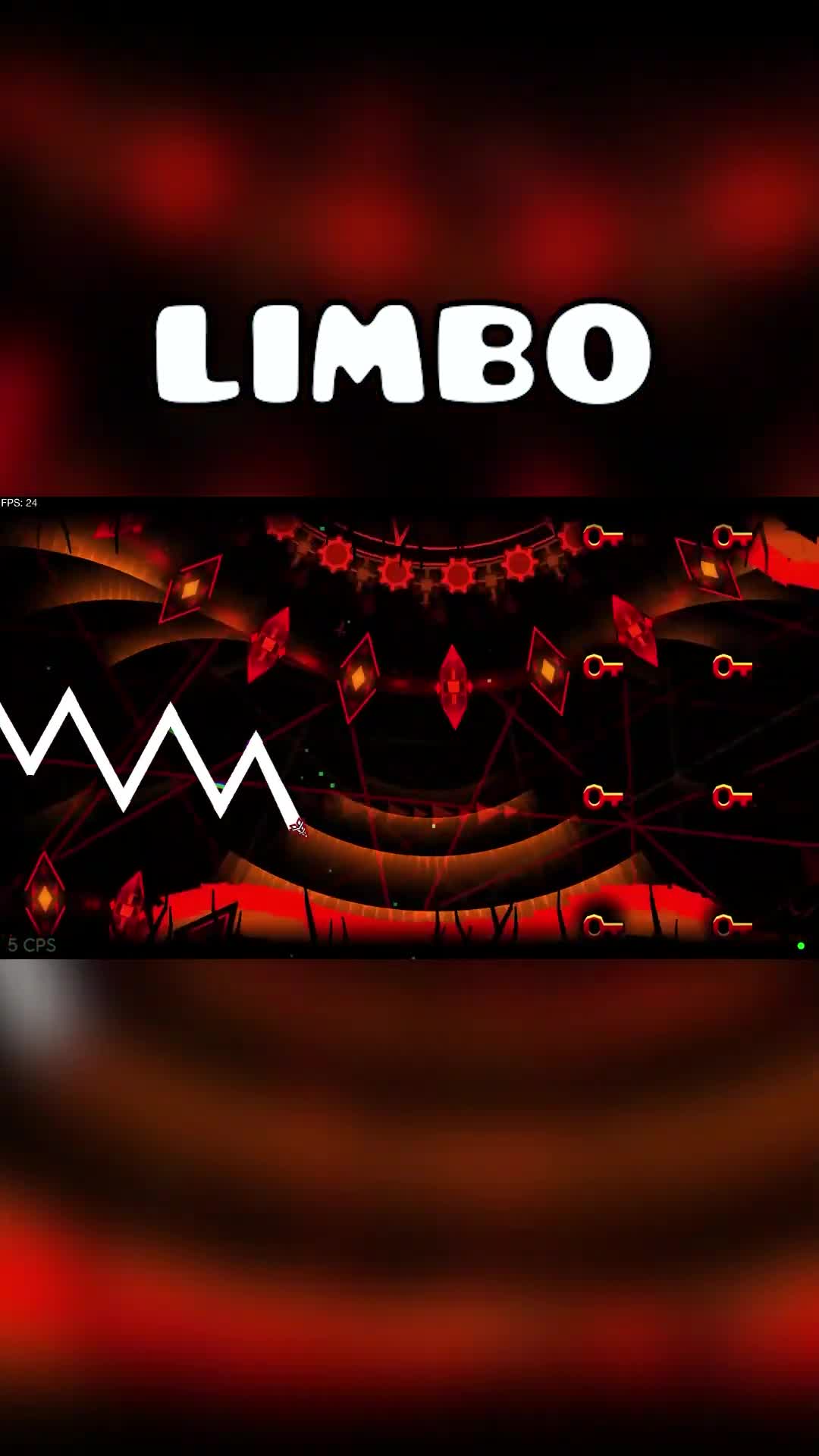 Geometry Dash LIMBO