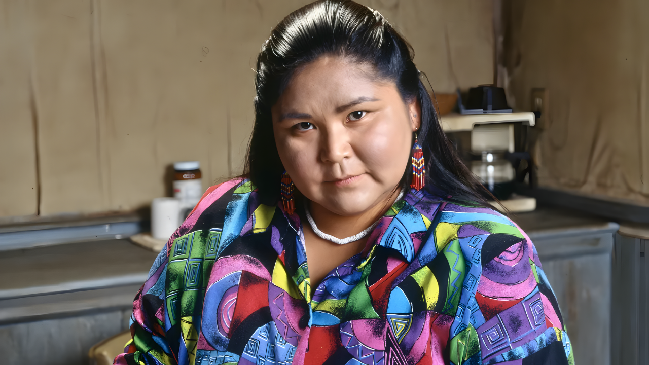 4 masked ICE agents detain actress Elaine Miles over 'fake' tribal ID