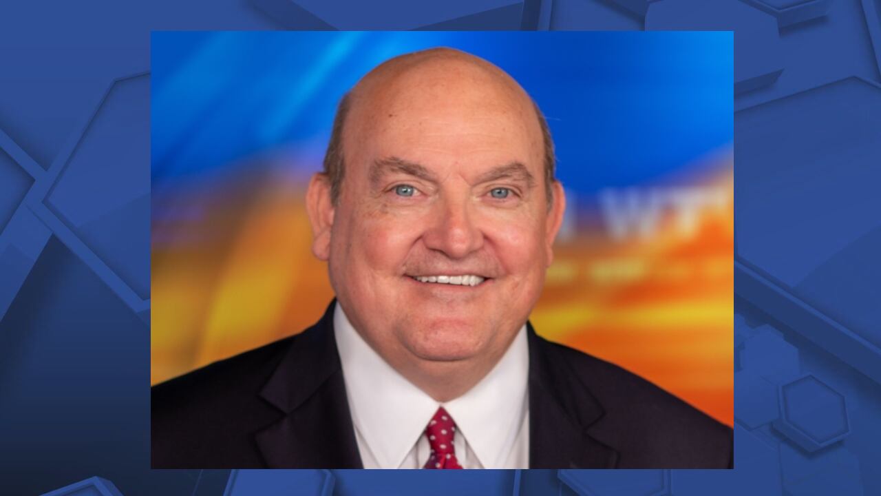 Long-time WTVM anchor, local icon Chuck Leonard laid to rest