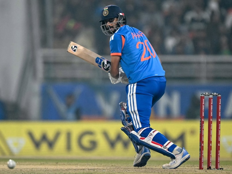 BCCI reveals why Axar Patel was made vice-captain after Shubman Gill ...