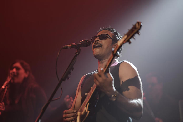 #PastForward: Guitarist Chris Avinash discusses Bengaluru's music ...