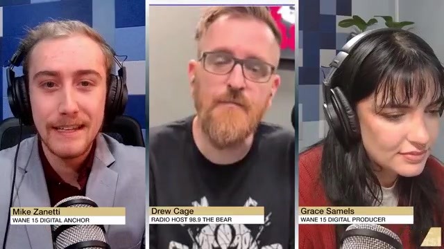 New WANE 15+ music show launches: Beats of Fort Wayne