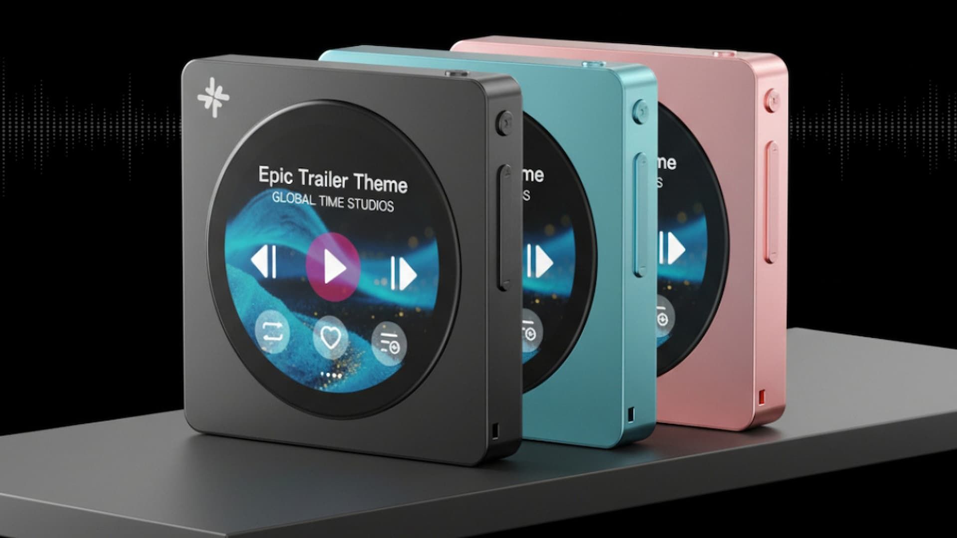 This new retro-inspired MP3 player is also a USB DAC