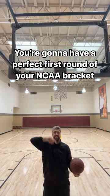 Will you have a perfect first round of your NCAA bracket?