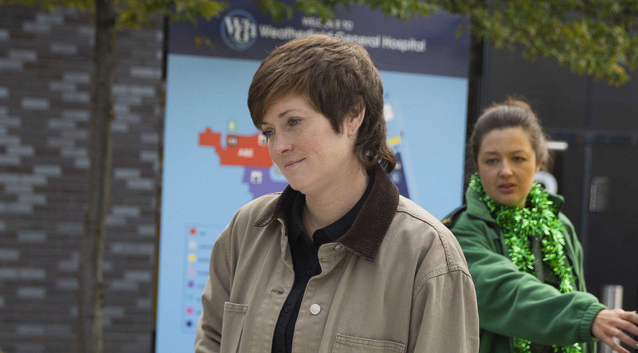 Costello fears the worst in Coronation Street video