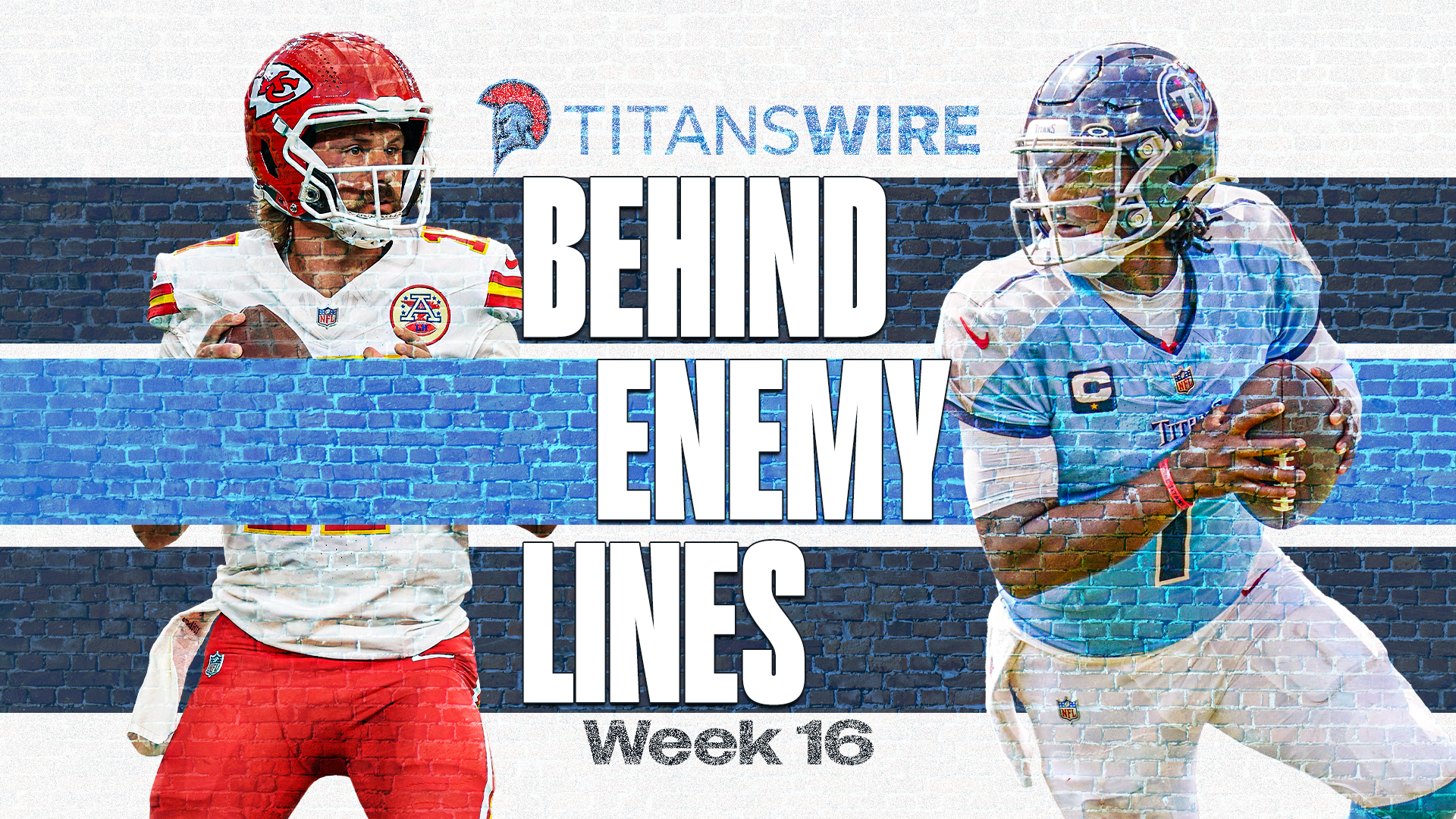 Tennessee Titans vs. Kansas City Chiefs: Behind enemy lines Week 16