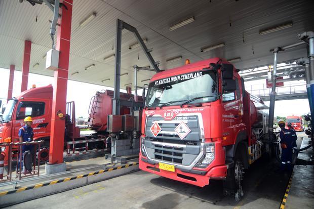 SPBU swasta disetop impor solar mulai 2026, wajib beli dari kilang ...