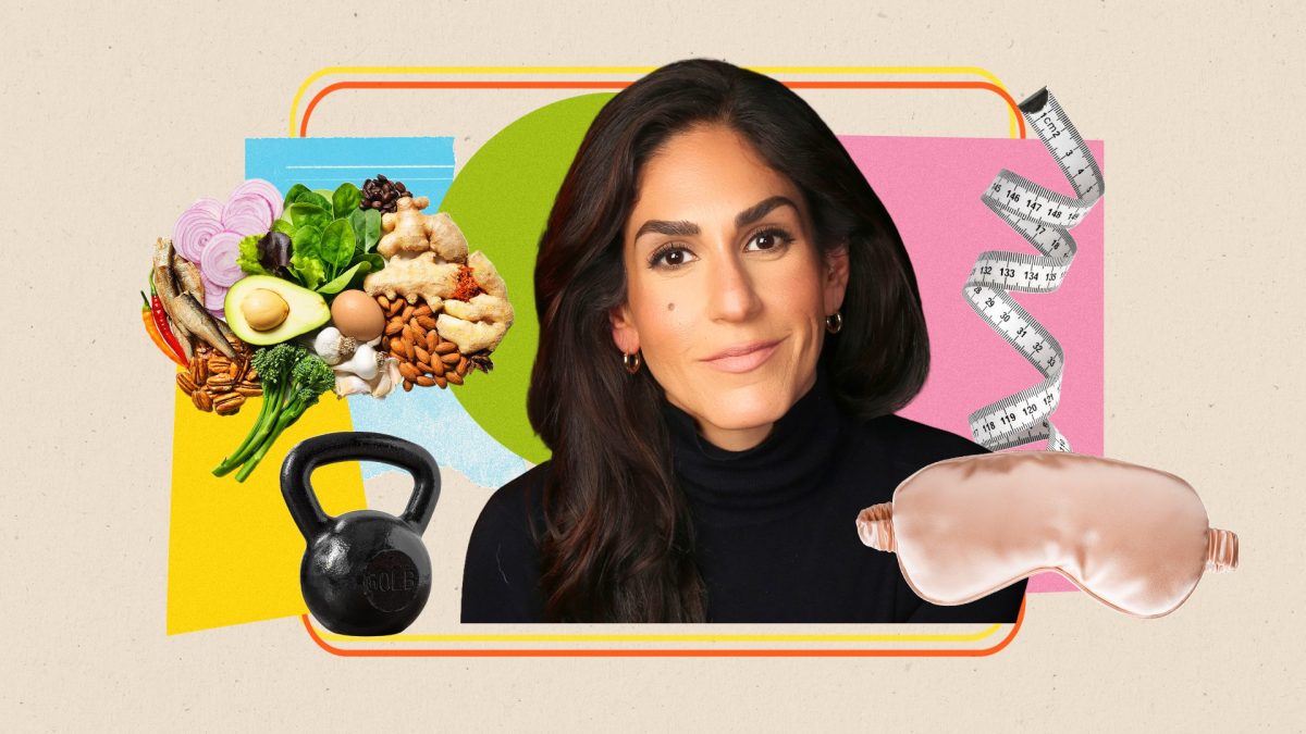 I worked in addiction – now I’m teaching people how to lose weight