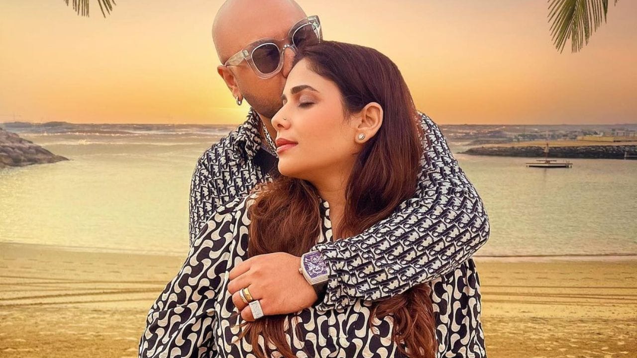 B Praak and Meera Bachan welcome miracle baby; name him Ddvij Bachan