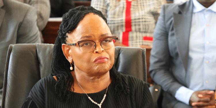 Ruto’s govt allocated Ksh2.8 trillion as judiciary receives only Ksh29 ...