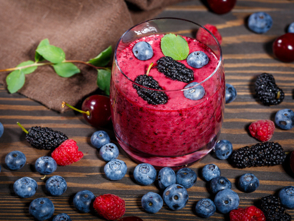 7 morning smoothies for weight loss that actually work