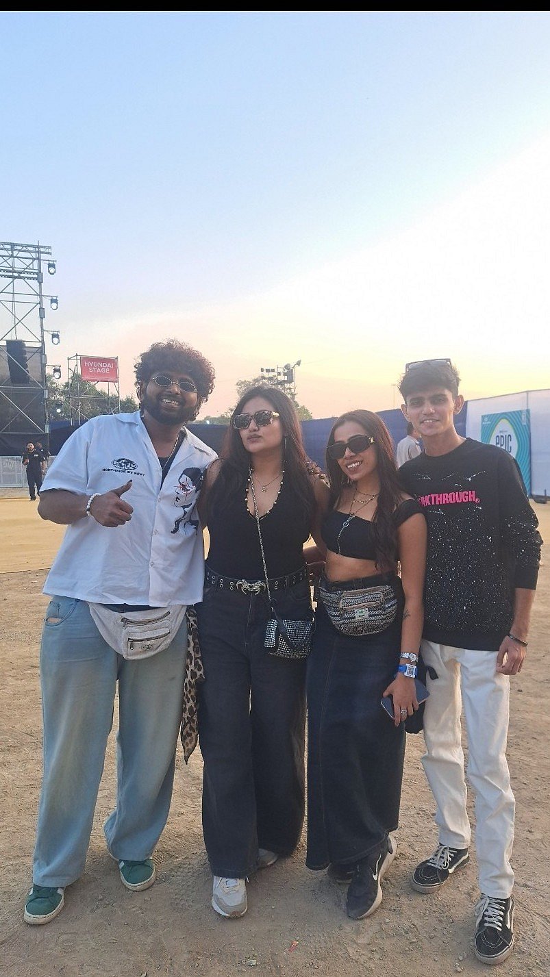 Sunburn Festival takes over Mumbai! Here's what fans wore to Asia's ...