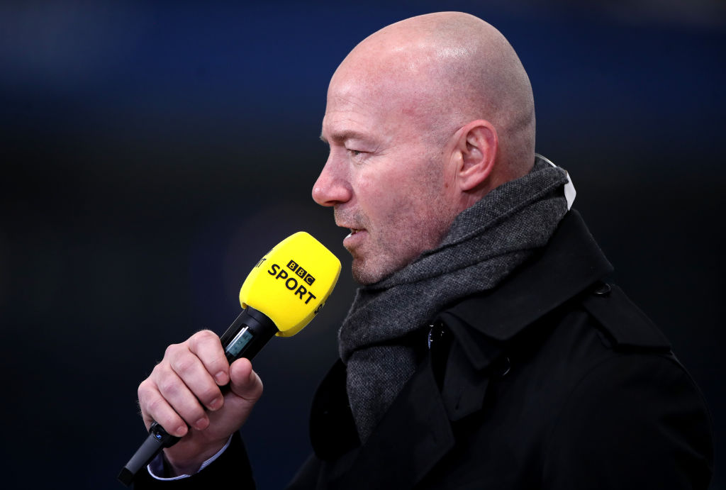 'Magnificent' - Arsenal player hailed by Alan Shearer after Brighton win