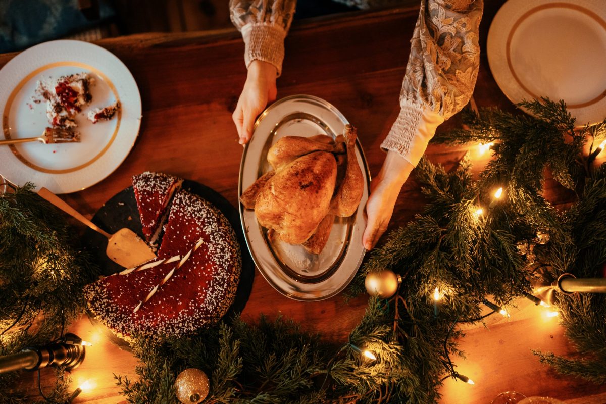 Four get-ahead Christmas recipes, from Jamie Oliver’s gravy to Rick ...