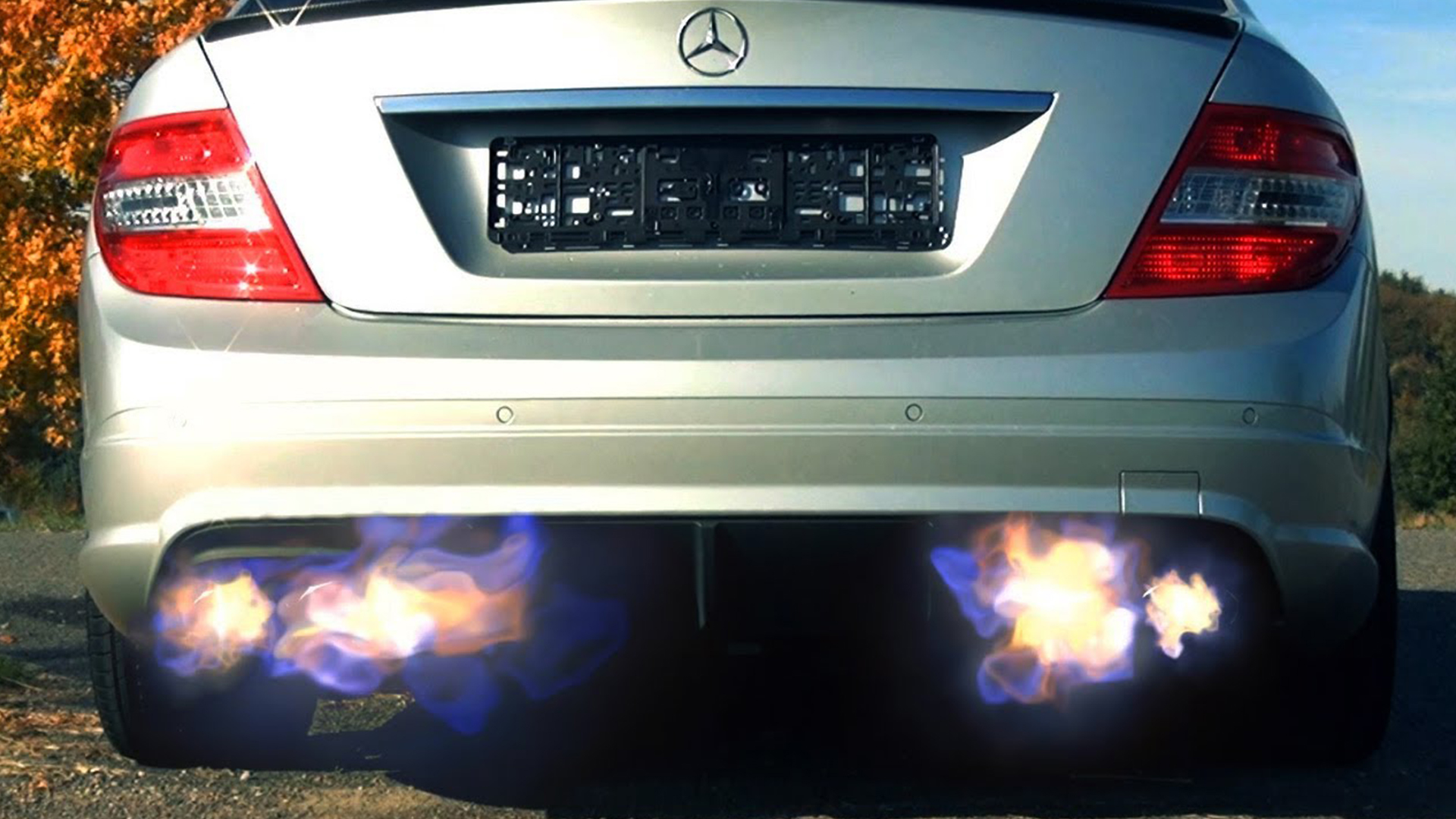 Was Bedeutet Bei Mercedes Sportlicher Motorsound