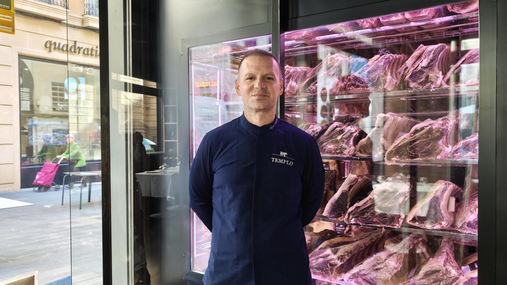 Ángel cierra su restaurante en Alicante para Nochebuena: "Es sano que ...
