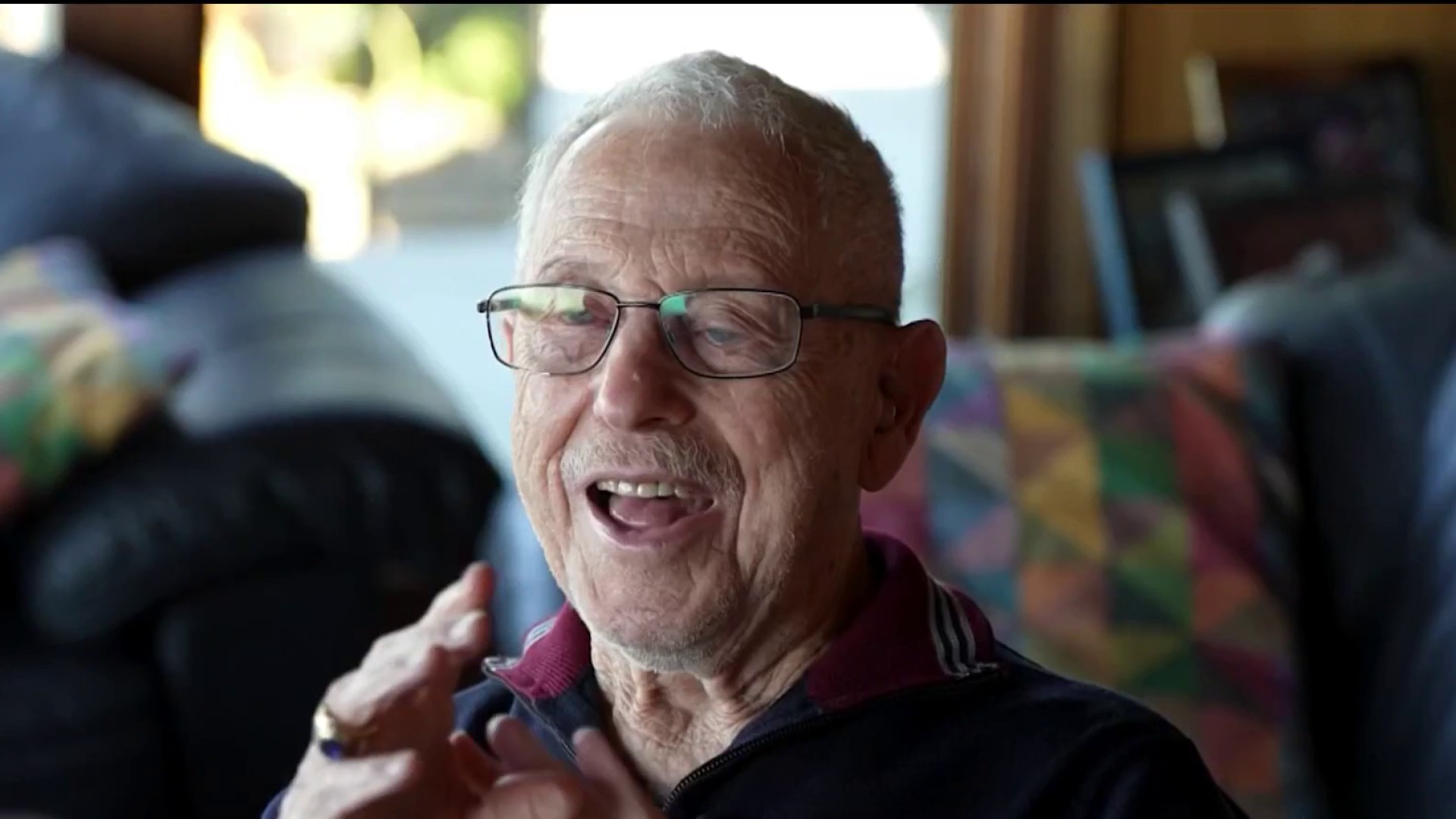 'You better enjoy it': Sports writer Art Spander on his Hall of Fame career