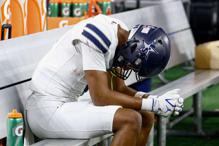Frisco Lone Star couldn’t find its 'rhythm' in state final loss to ...