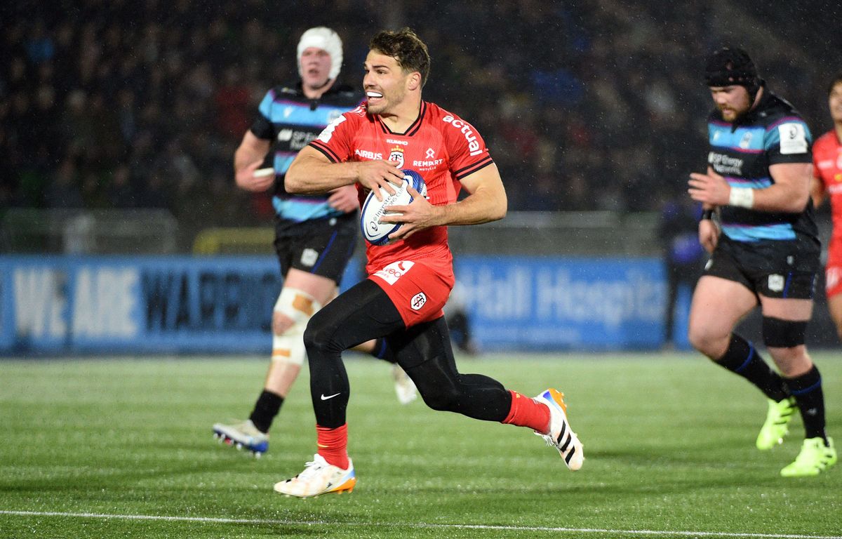 Lyon - Stade Toulousain : Sur quelle chaîne et à quelle heure voir le ...