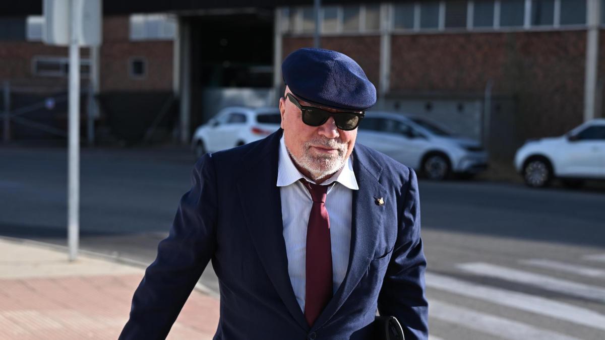 Villarejo asegura que su intervención entre López Madrid y Pinto se ...