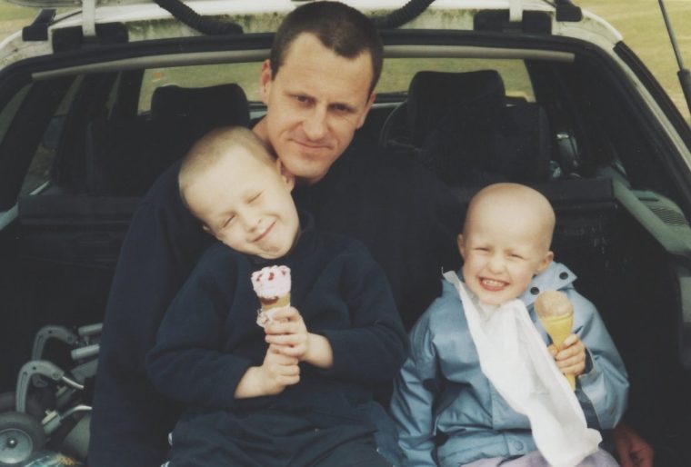 Isla’s childhood was dominated by cancer. Now she’s excited to be a parent