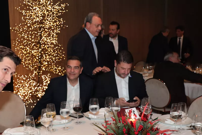 Η ΕΦΣΥΝ γιόρτασε τα 13 χρόνια κυκλοφορίας της: Ποιοι έδωσαν το «παρών ...