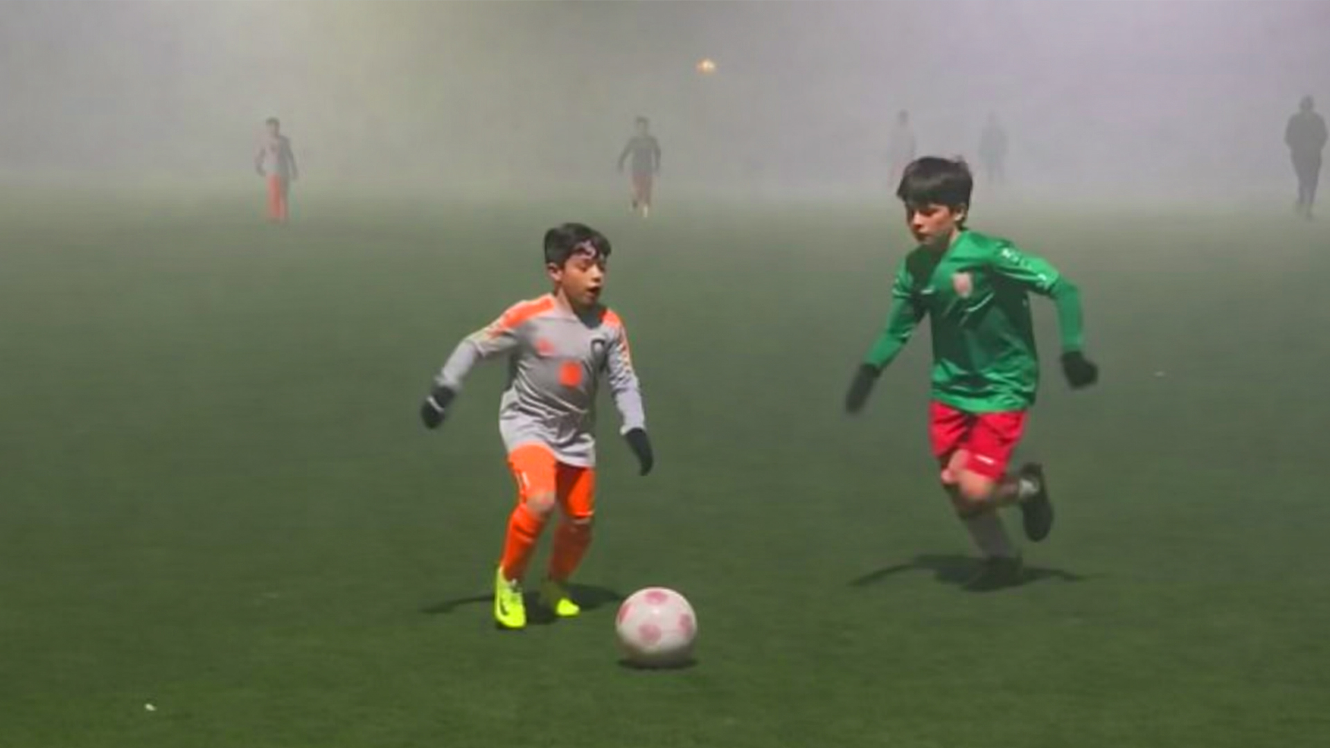Grappige voetbalmissers en doelpunten