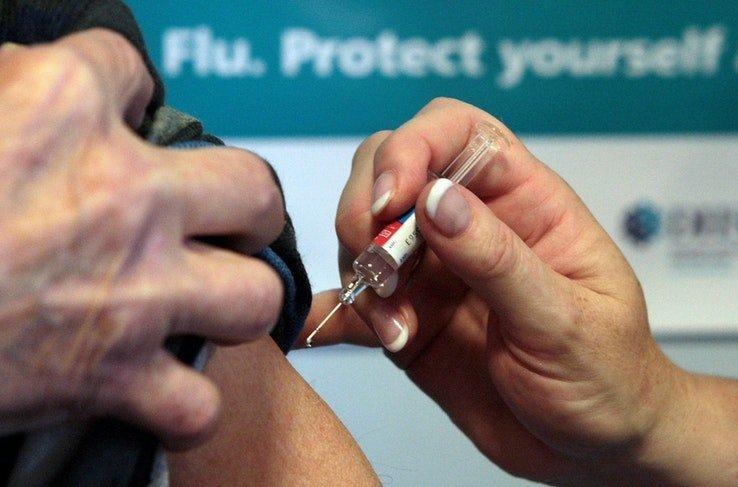 Flu takes its toll on us all, so get your vaccination done - Kevin Buckle