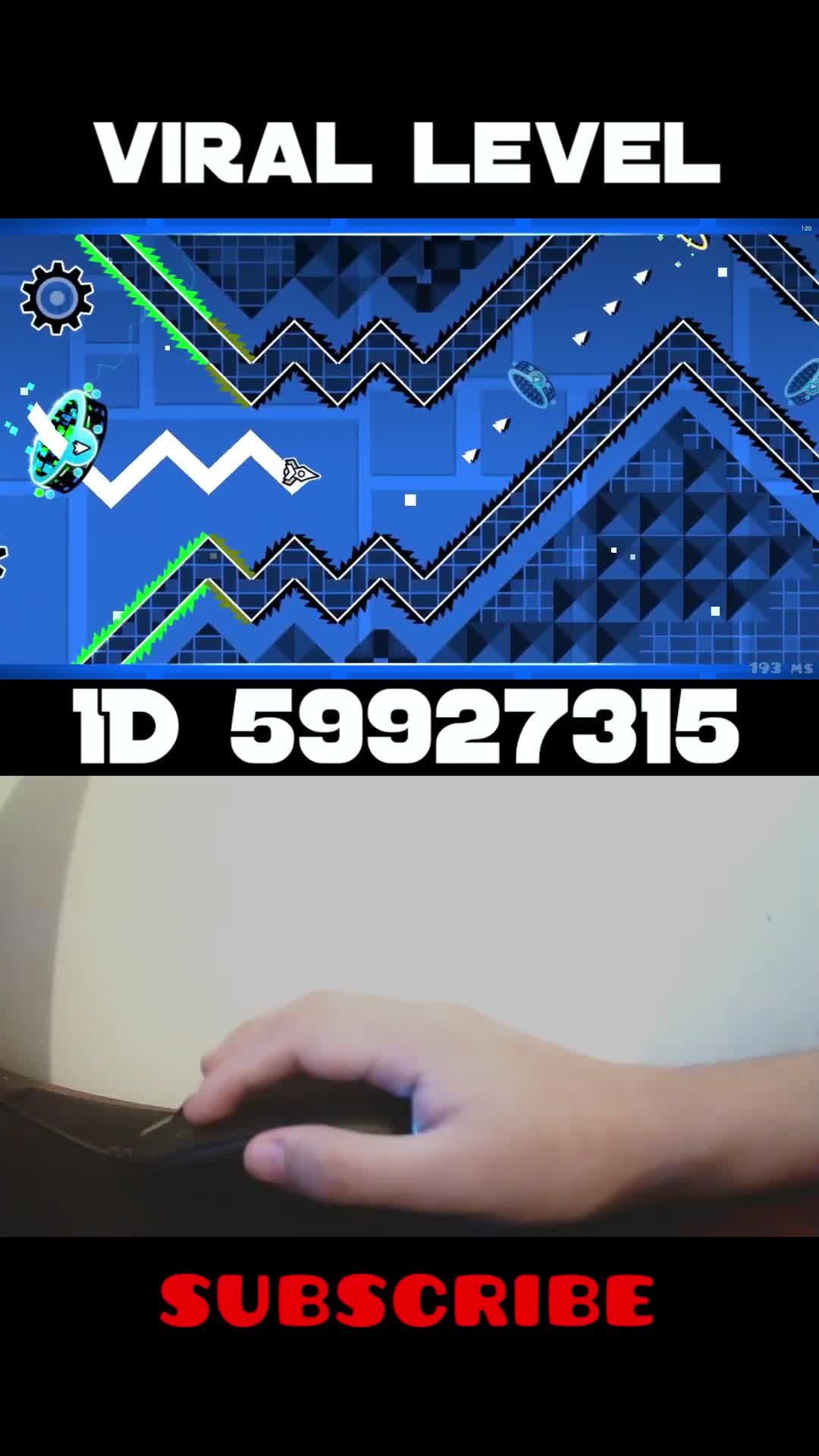 Is this viral level actually really good? #geometrydash #gdupdate #gd # ...