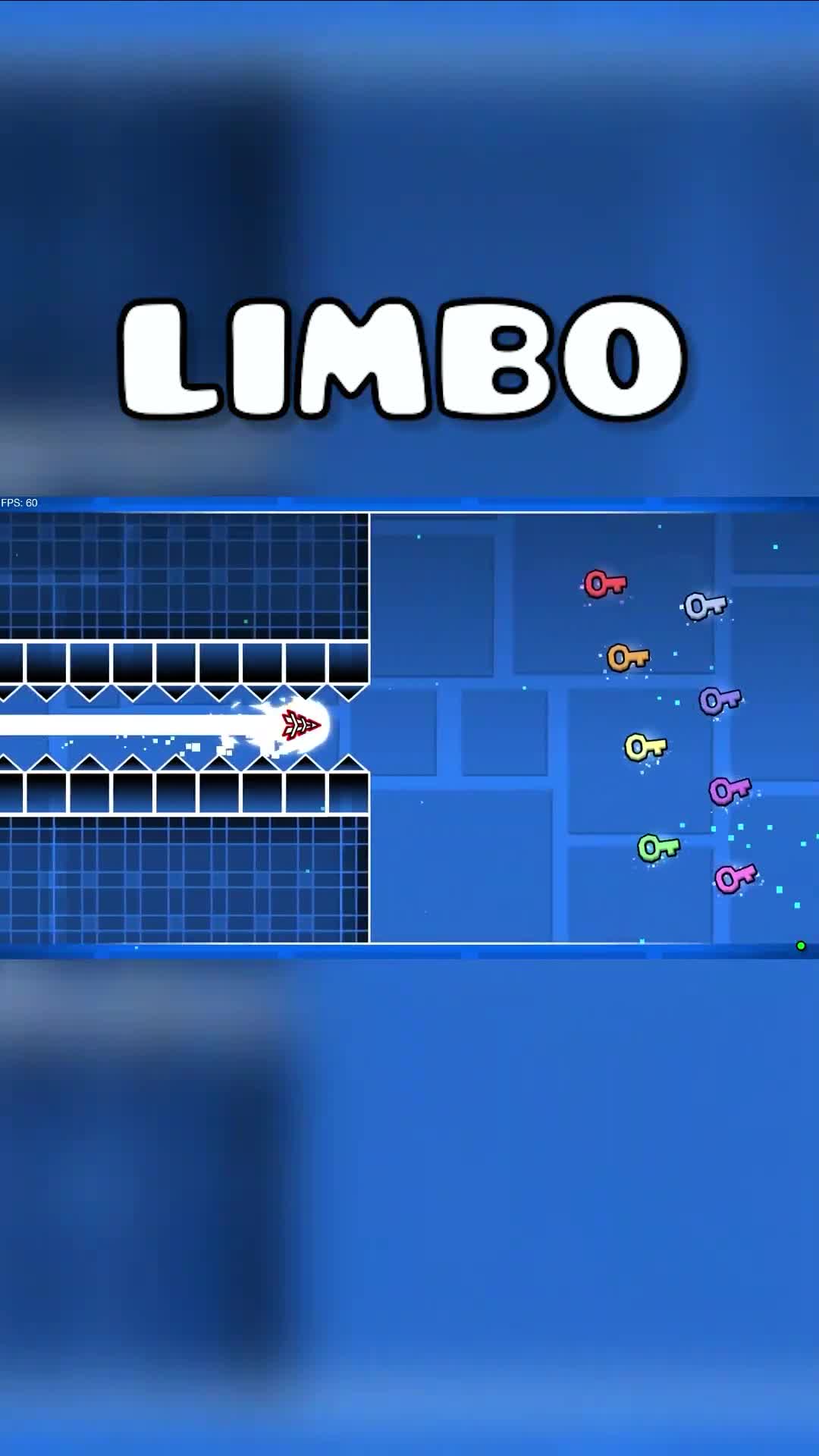 Geometry Dash LIMBO