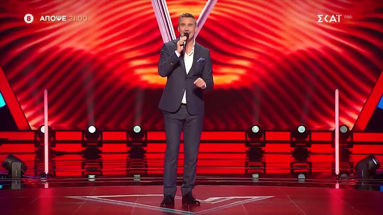 The Voice of Greece | Trailer | 20/12/2025