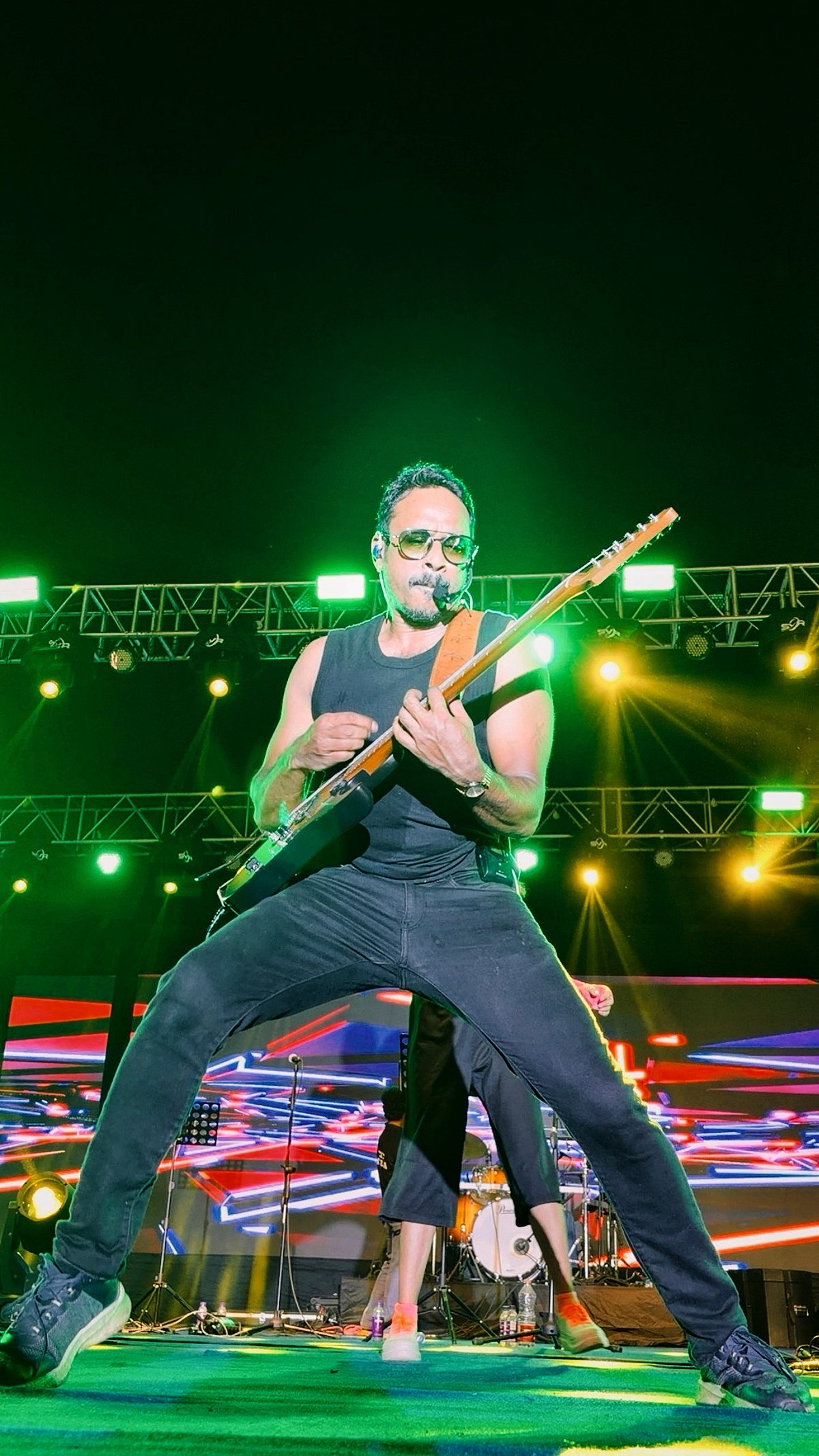 #PastForward: Guitarist Chris Avinash discusses Bengaluru's music ...