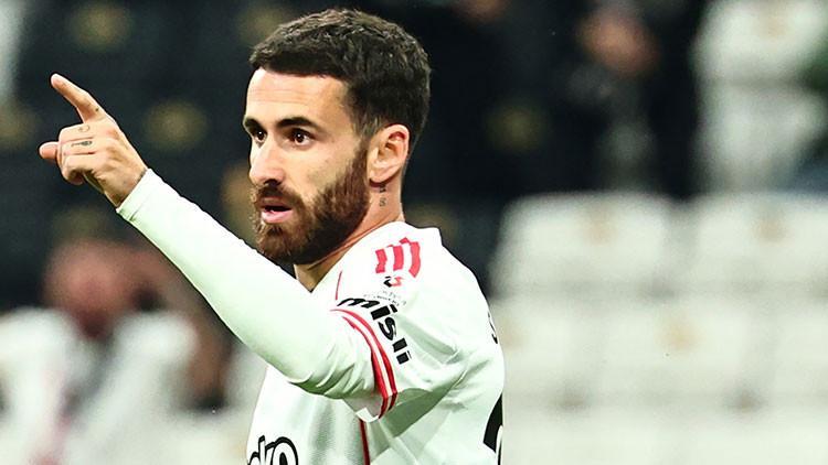 Rafa Silva Beşiktaş'a dönme kararı aldı!