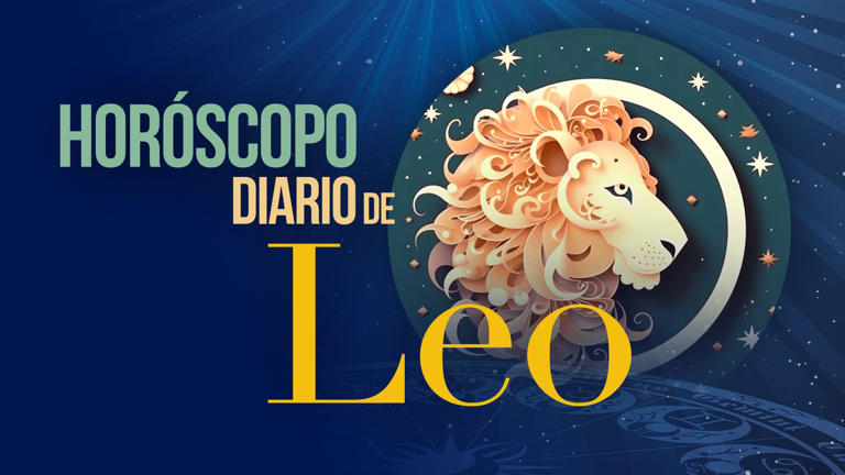 Predicción del horóscopo para Leo hoy, lunes 15 de junio de 2026