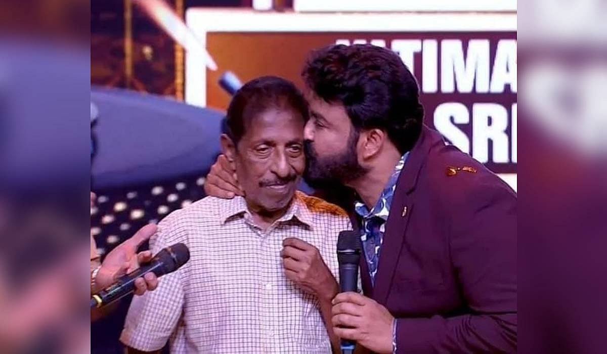 Laughing through life: The enduring bond of Mohanlal and Sreenivasan