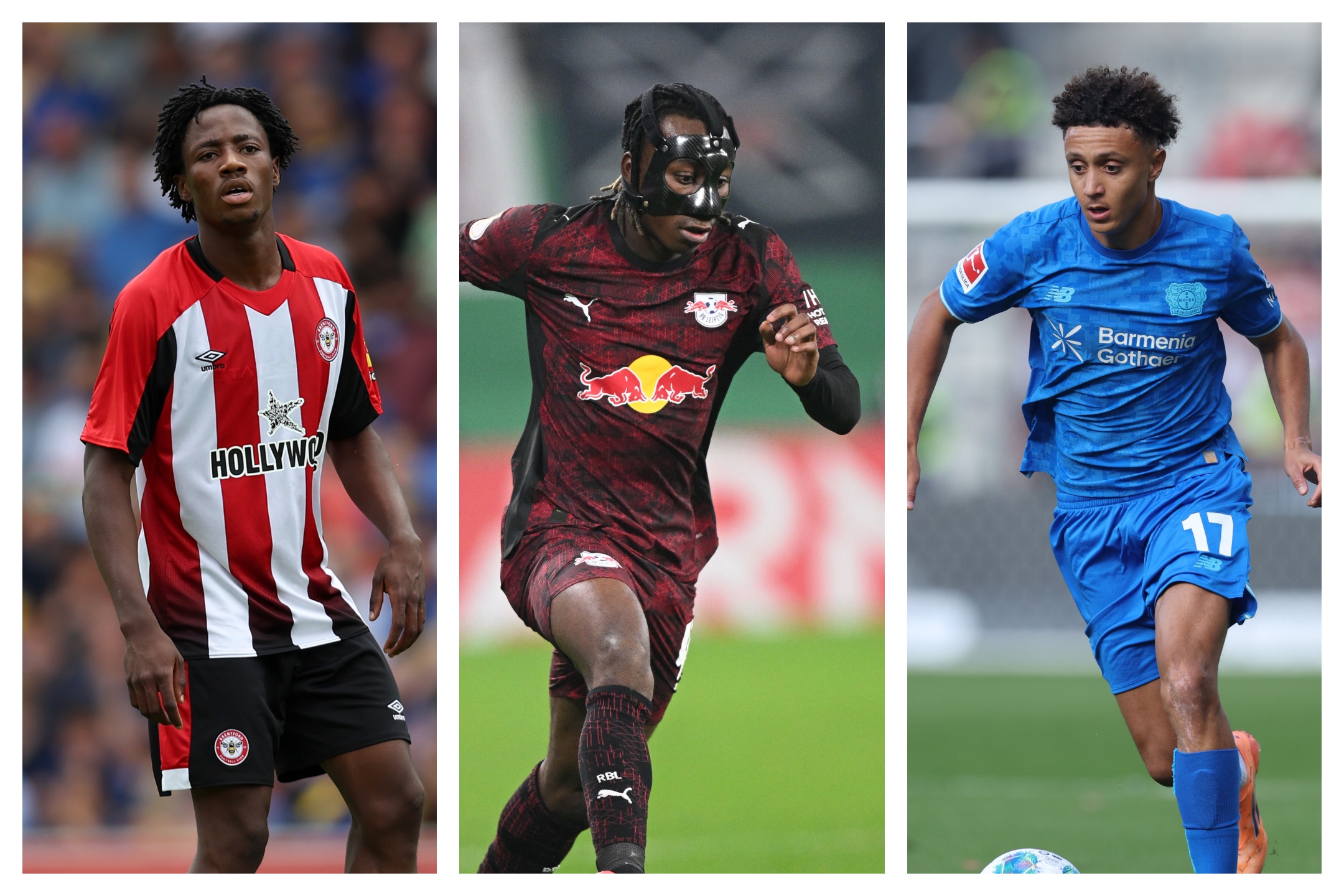 Six rising stars to watch at AFCON 2025 - including Man Utd, Liverpool ...