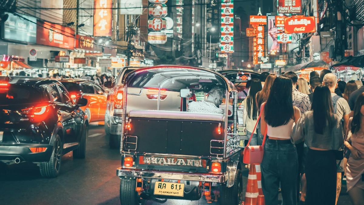 Itinerary backpacker Bangkok 3 hari 2 malam bujet Rp 3,5 juta all in