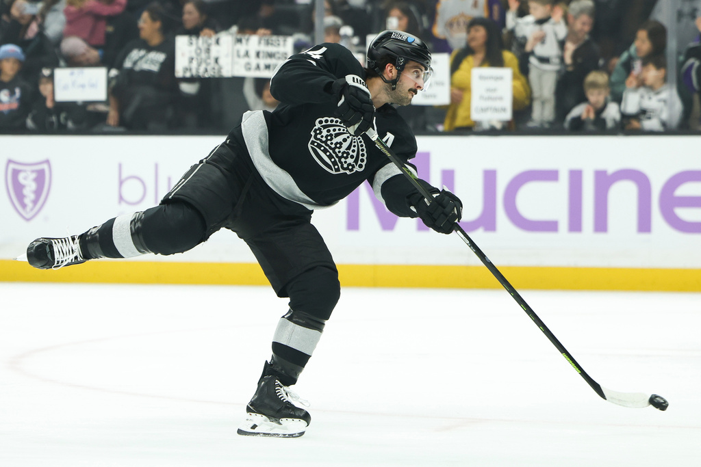 Los Angles Kings trade center Phillip Danault to Montreal Canadiens for ...