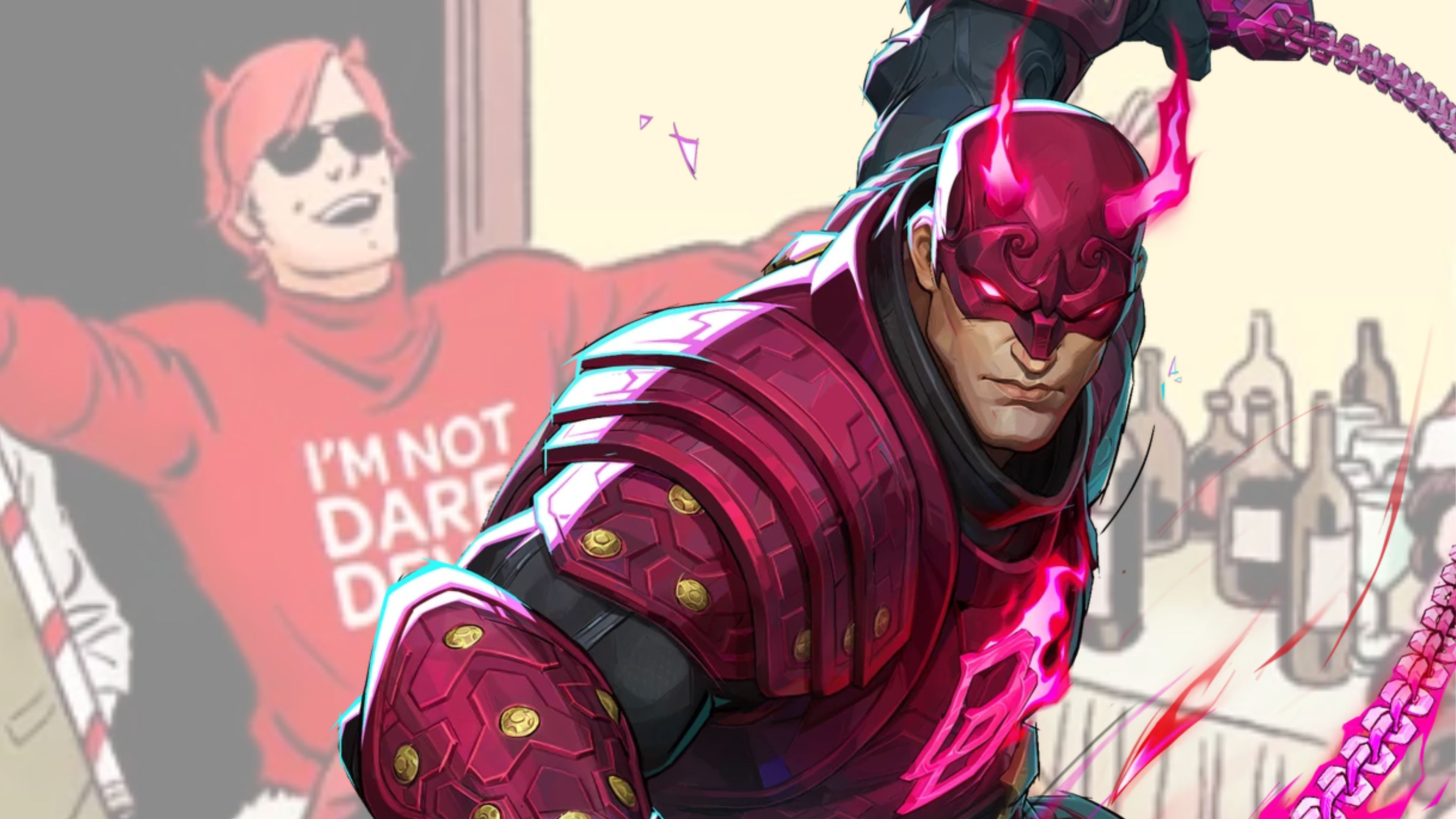 Marvel Rivals’ new skin is a great callback to the comics