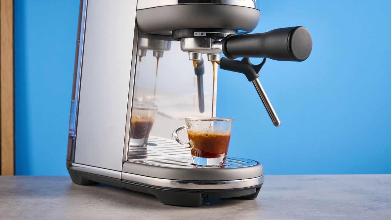 I just awarded my first 5-star rating to an espresso machine — here's ...