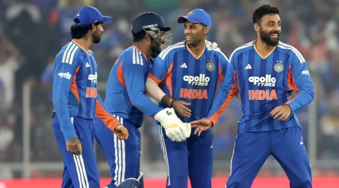 India squad for T20 World Cup 2026 announced: Shocking snubs and top ...