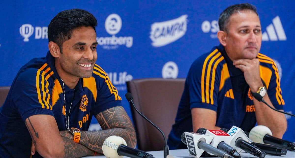 BCCI announces 'Shubman-less' India squad for 2026 T20 World Cup