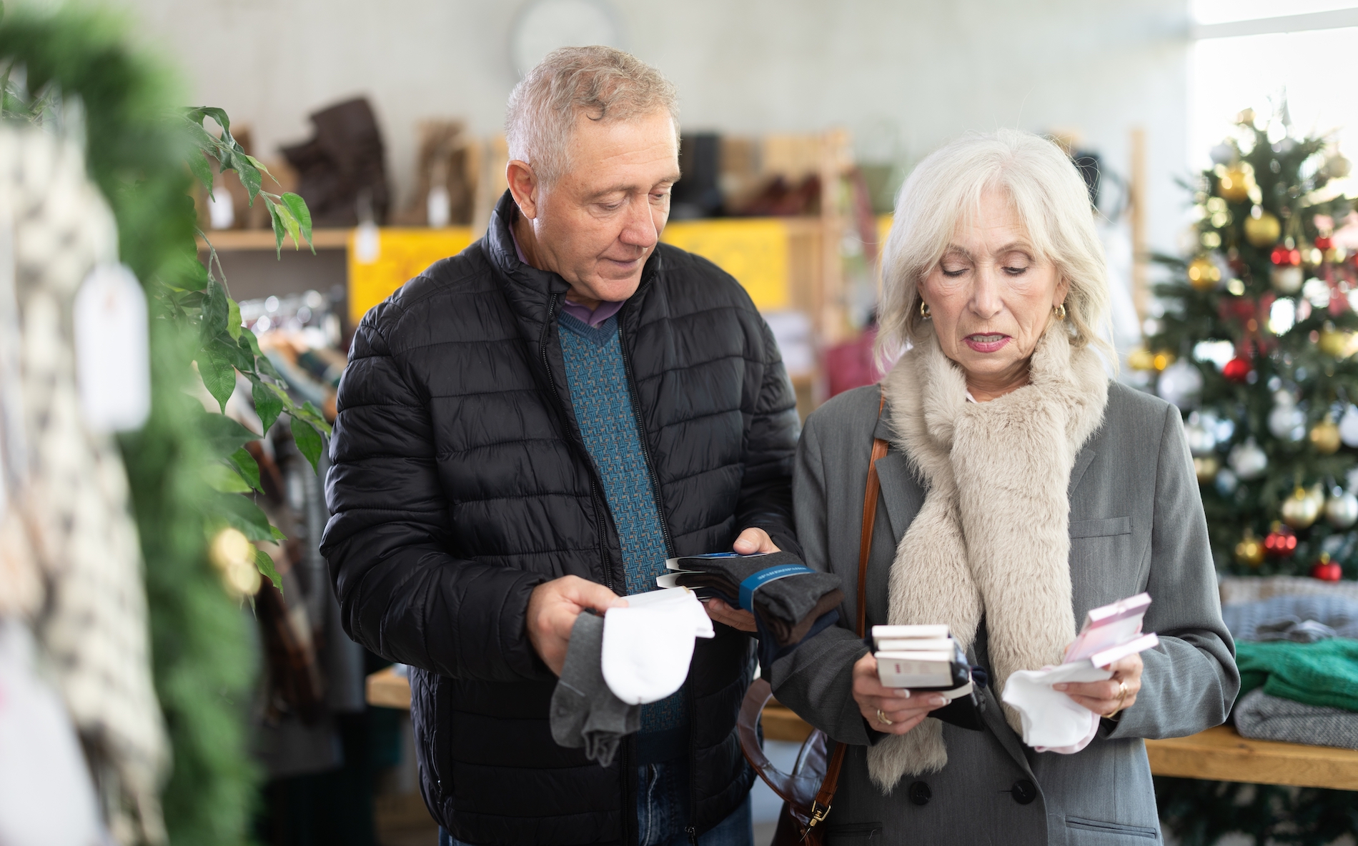 Alzheimer : ces 2 signes discrets peuvent survenir pendant vos achats ...