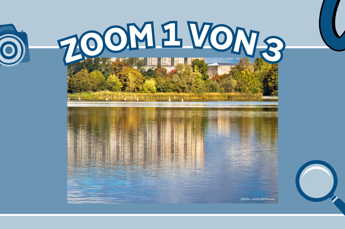 Zoom-Rätsel der Woche: Schaffen Sie es, dieses Motiv zu erkennen?