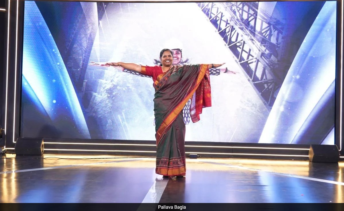 How NDTV's 'Indian of the Year' Madhavi Lata helped build world's ...
