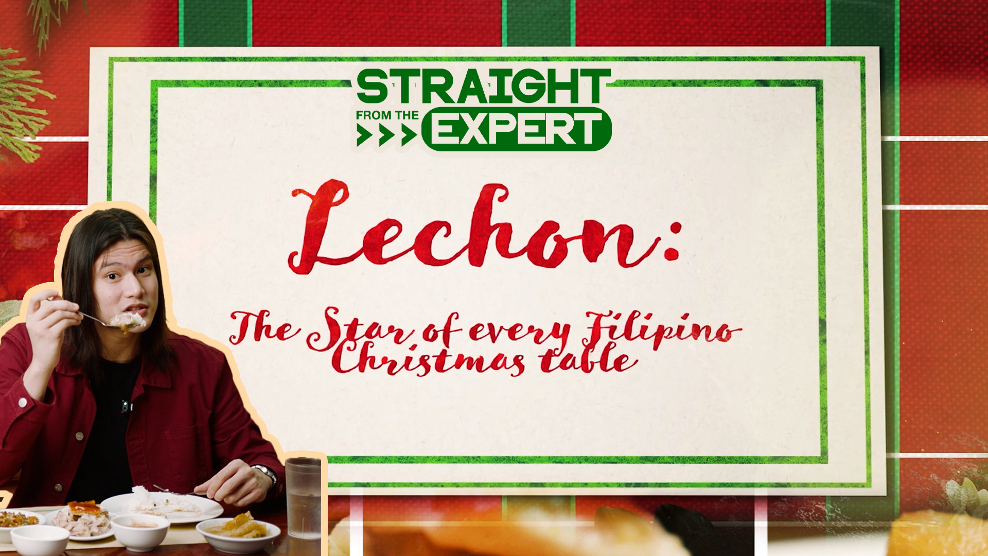 Straight from the expert: Lechon, the star of every Filipino Christmas ...
