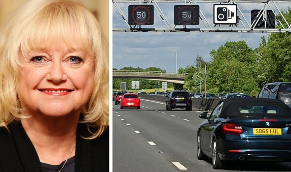 Driver's 14-word response to variable speed cameras speaks for the nation