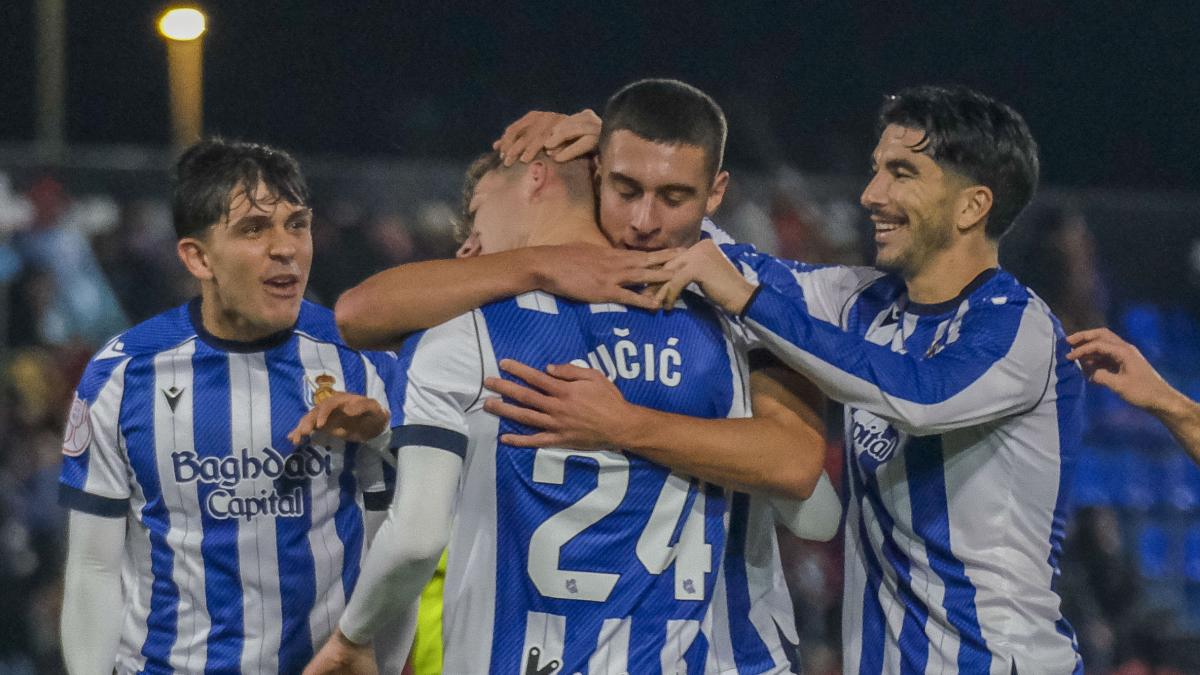 Horario, canal y dónde ver por TV el Levante - Real Sociedad de LaLiga ...