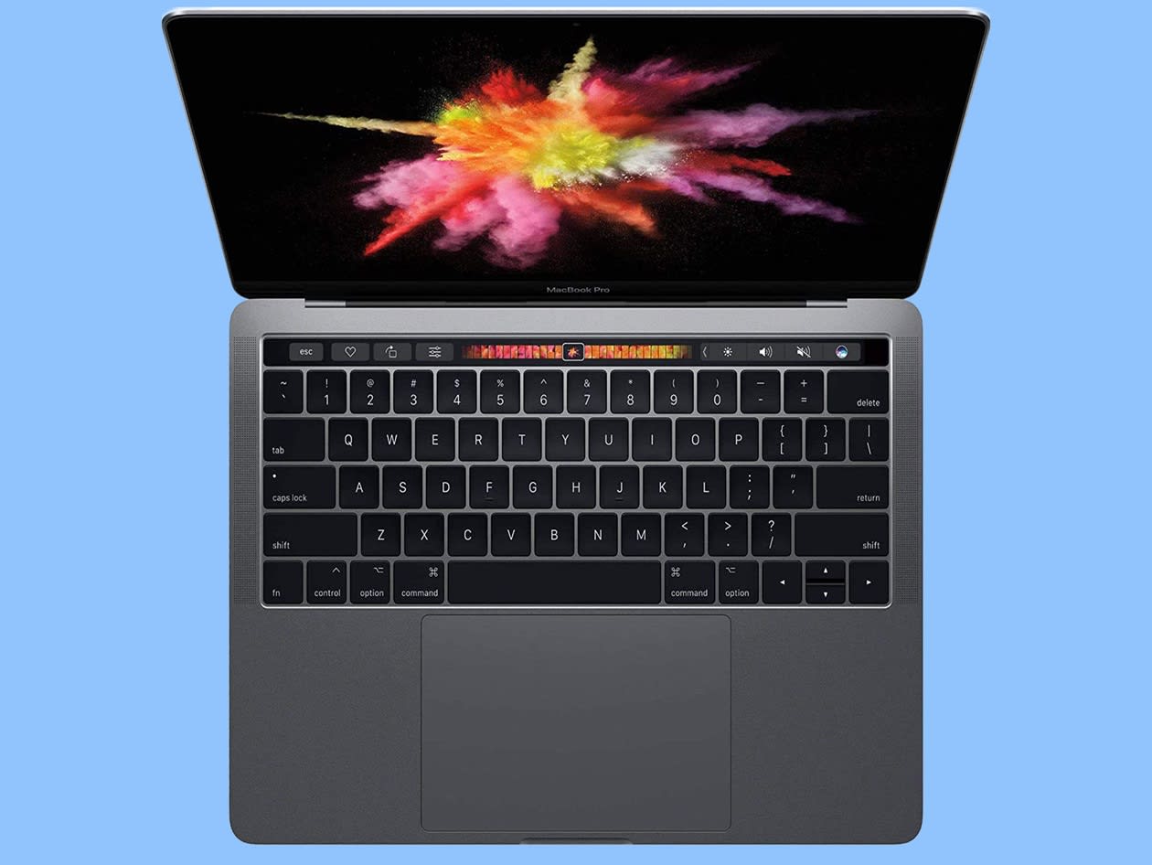 This refurbished 2017 MacBook Pro is 80% off right now